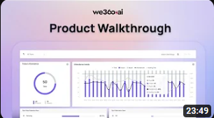 we360.ai :: Demo